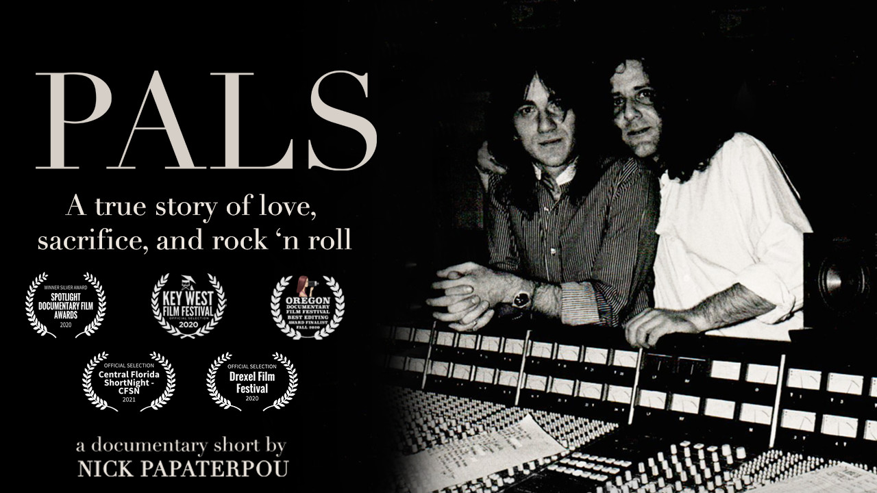 Pals - FilmFreeway