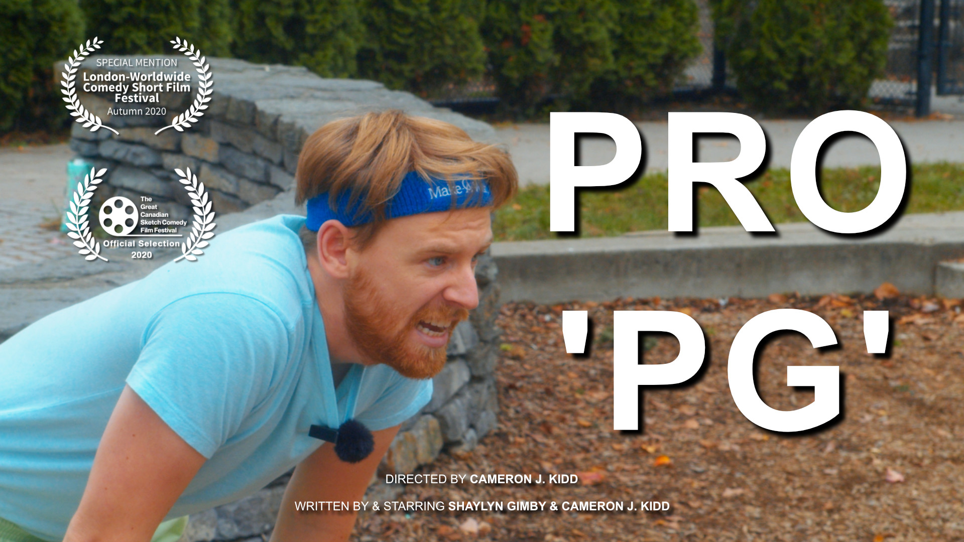 Pro PG - FilmFreeway