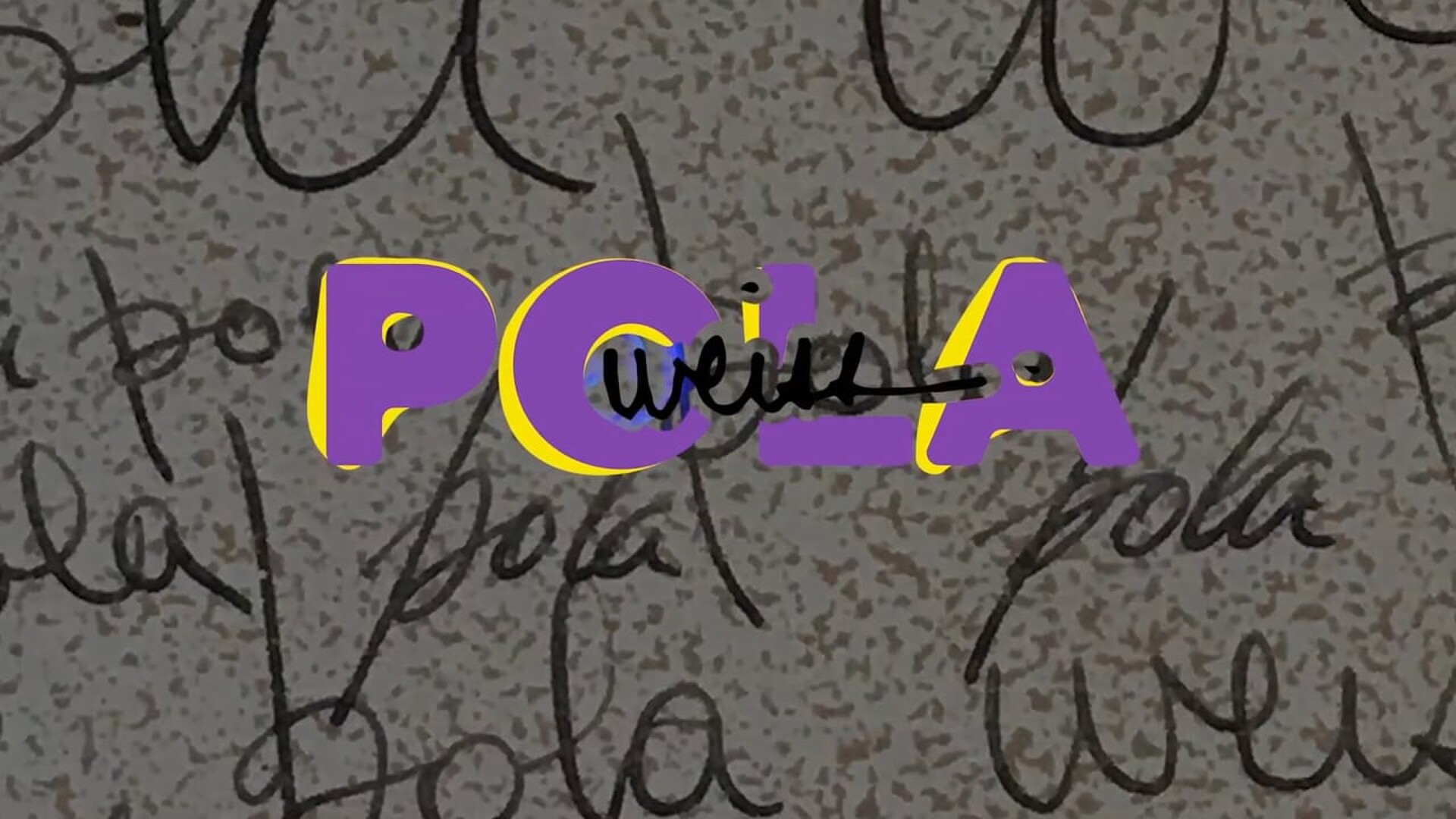 Pola Weiss - FilmFreeway