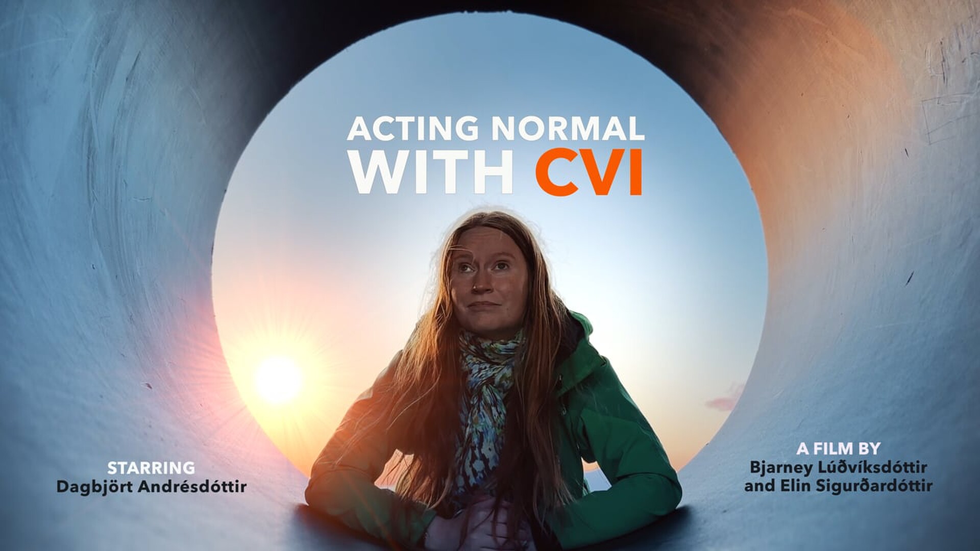 Acting normal with CVI - FilmFreeway