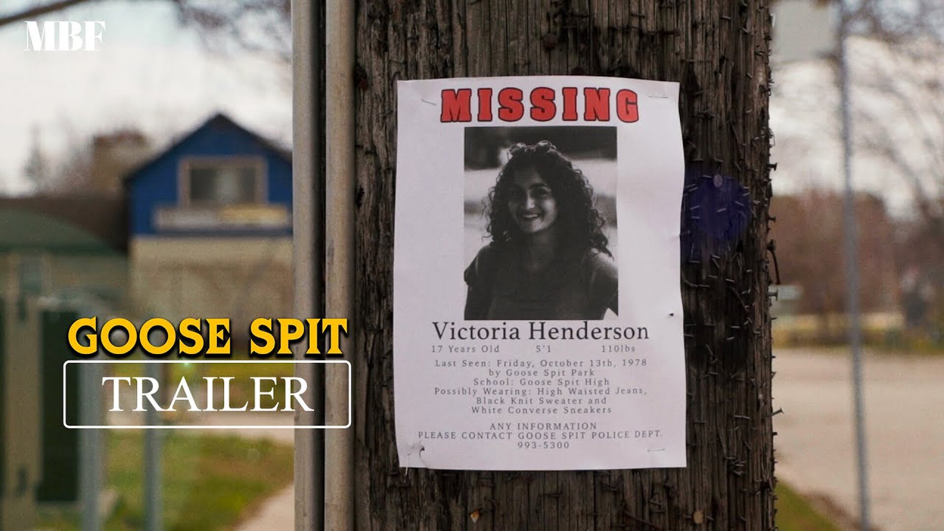 Goose Spit - FilmFreeway