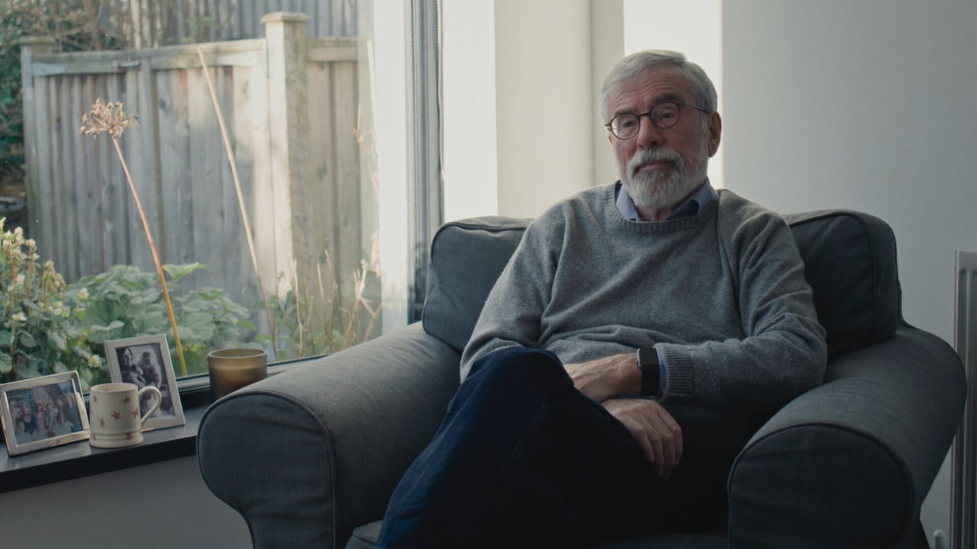 Gerry Adams: A Ballymurphy Man - FilmFreeway