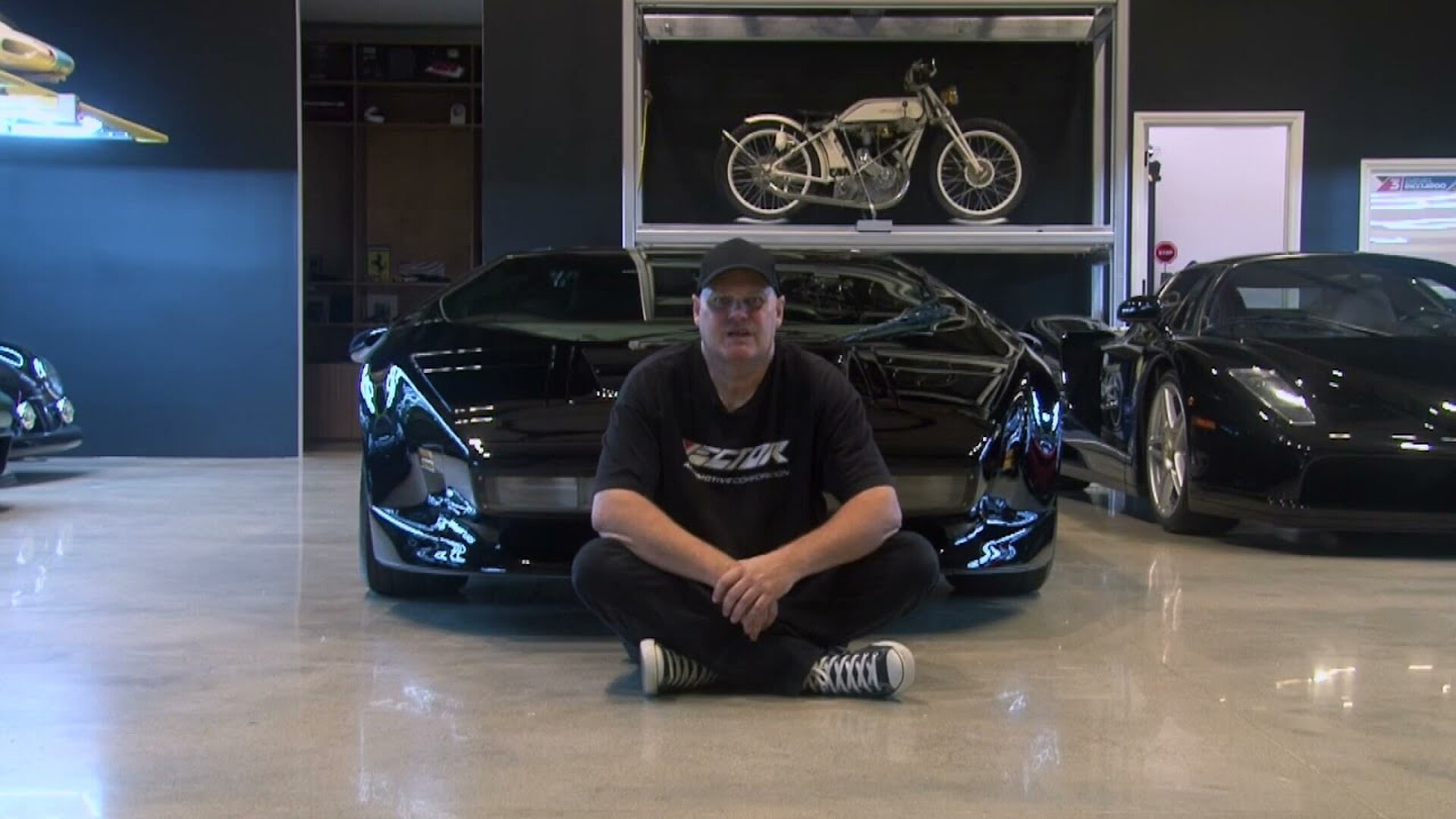 Vector: America's First Supercar (Theatrical) - FilmFreeway