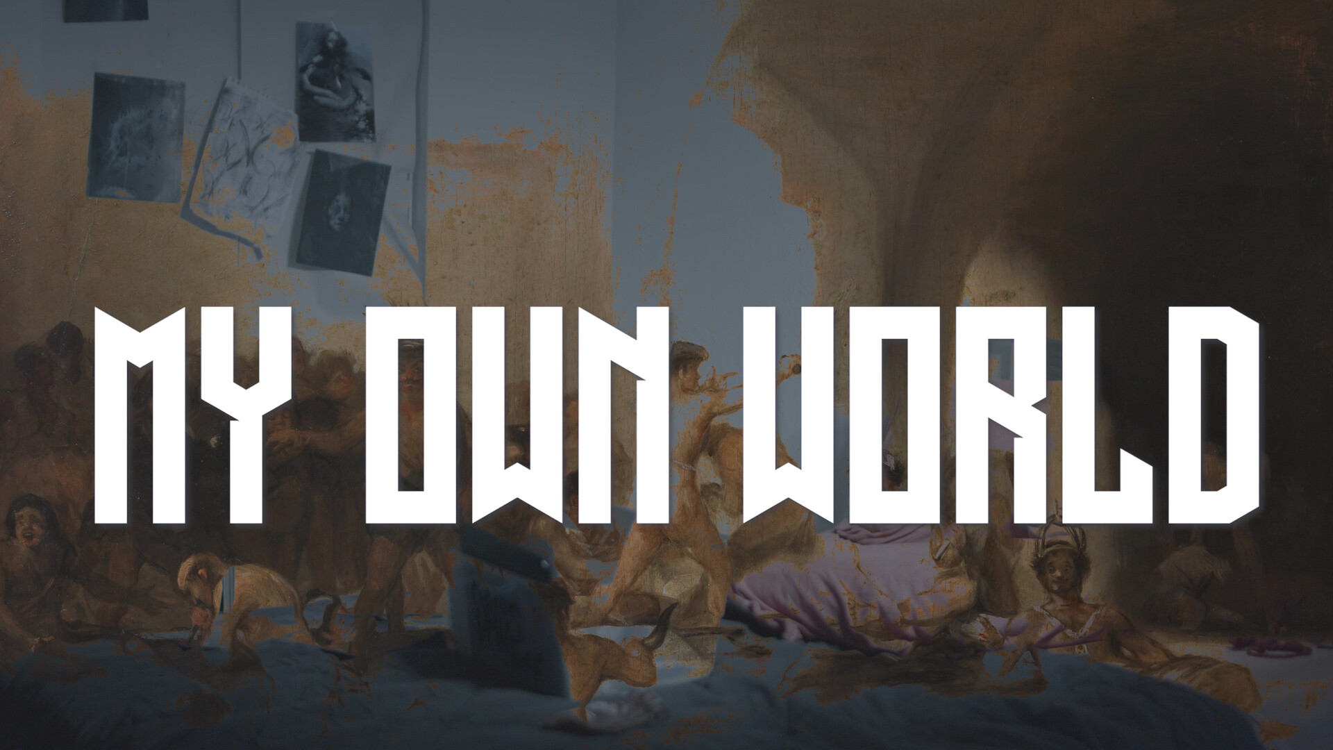 My Own World - FilmFreeway