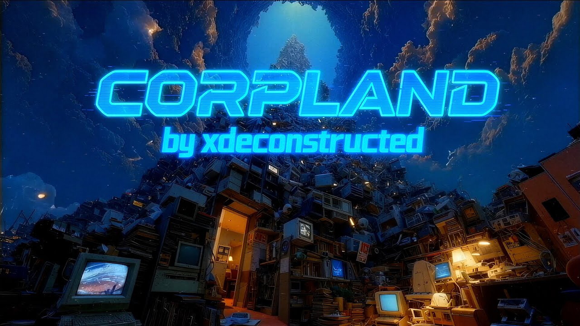 CORPLAND - FilmFreeway