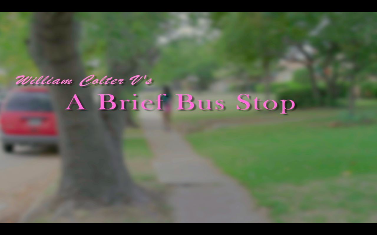 A Brief Bus Stop - FilmFreeway