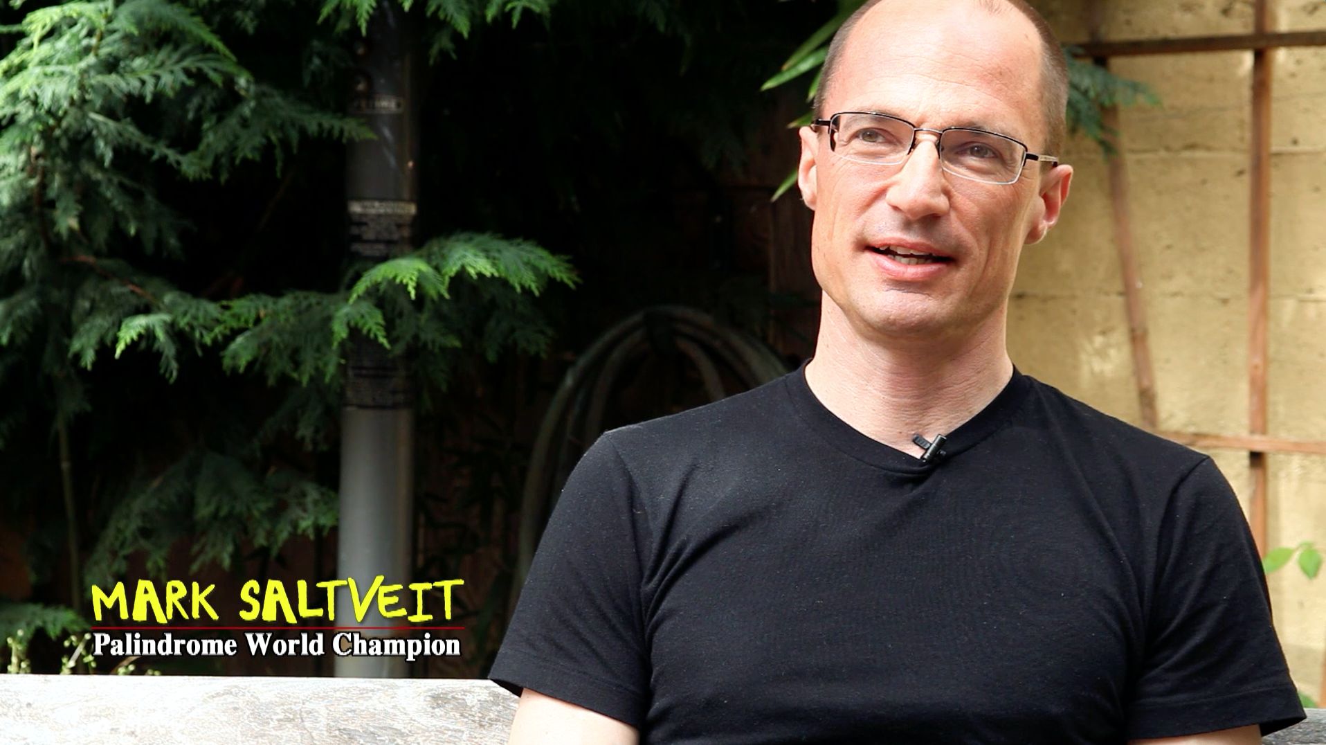 A Man, A Plan, A Palindrome - FilmFreeway