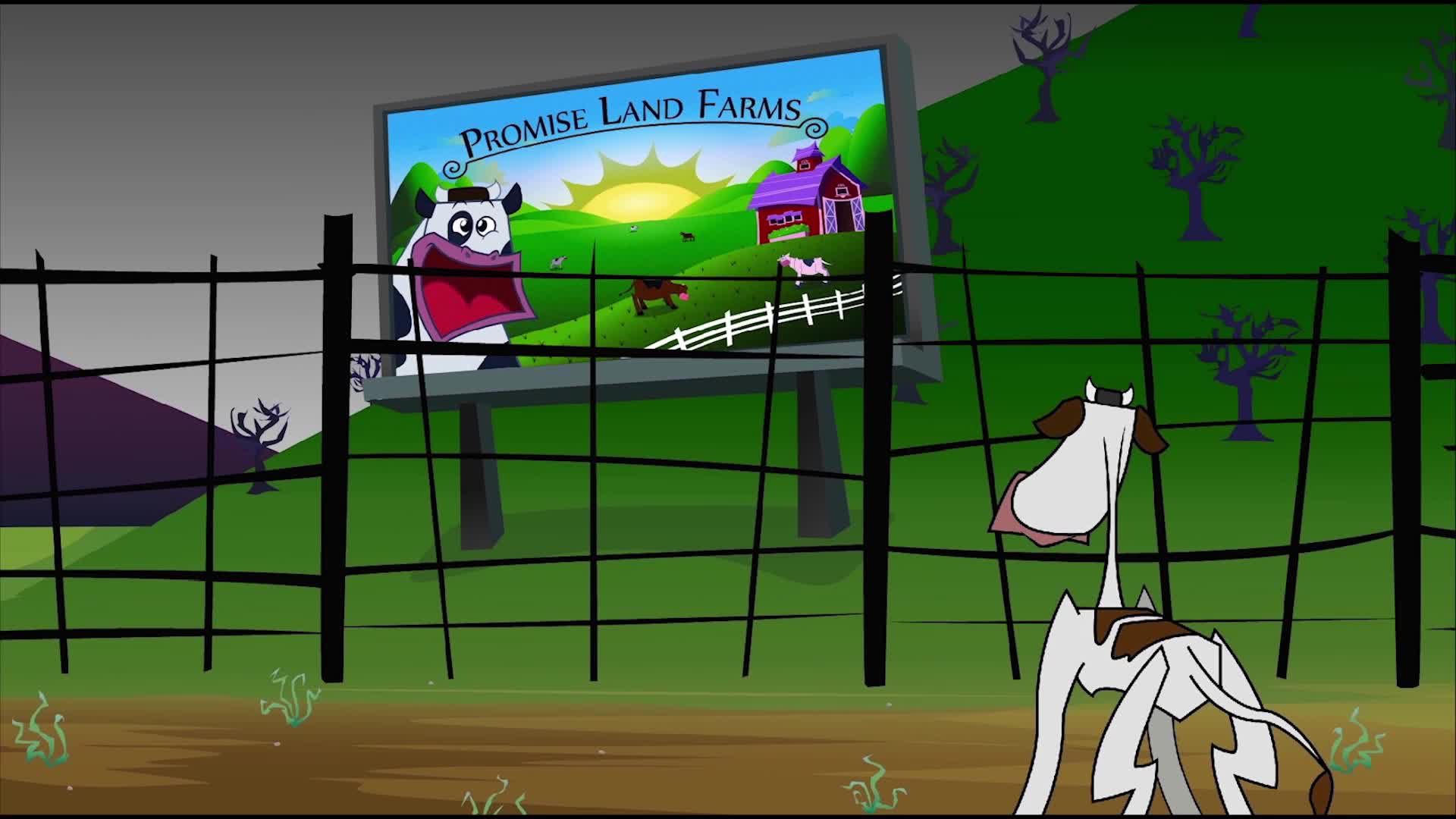 Moo! A Cow Story - FilmFreeway