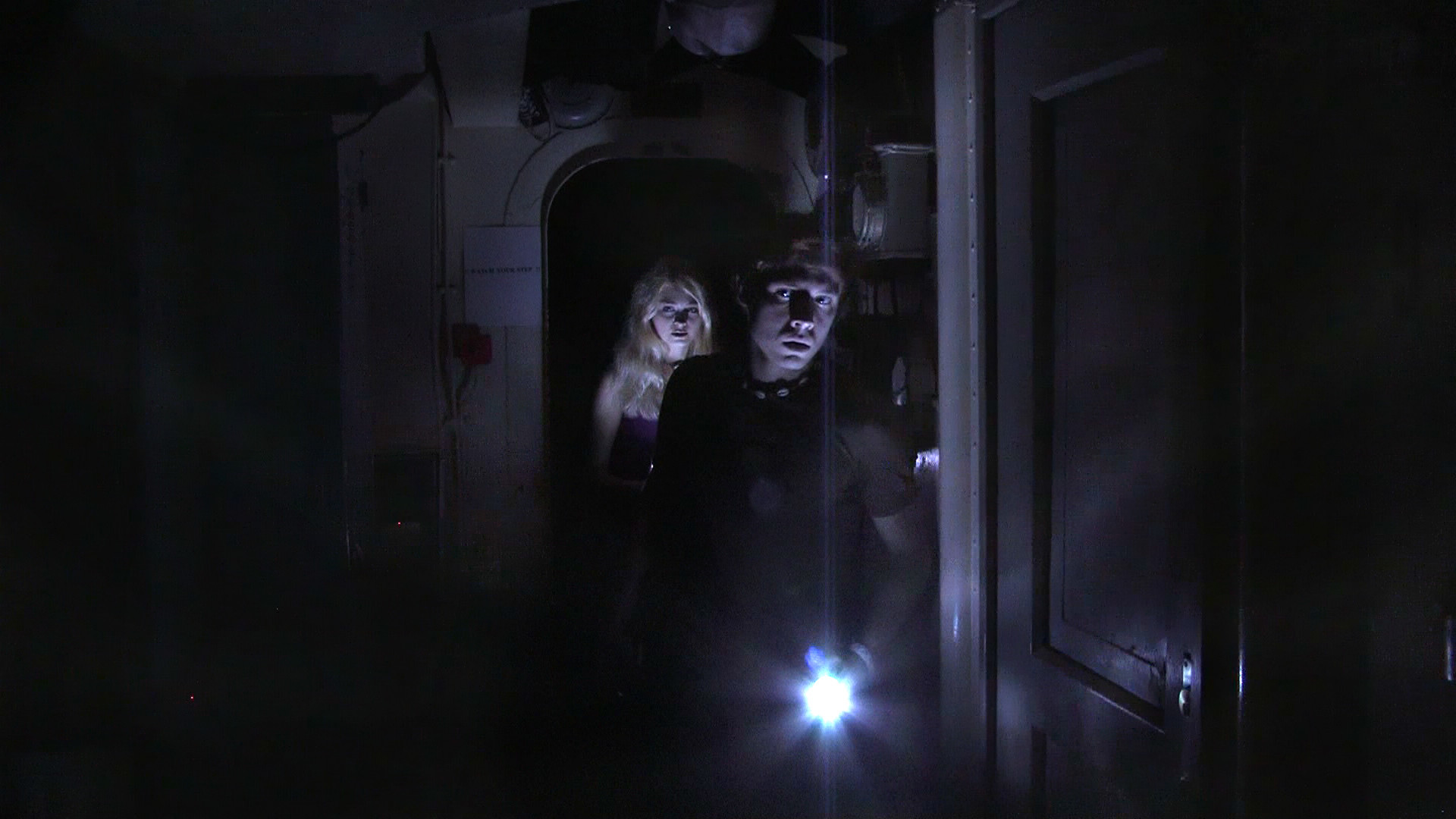 Infested Ship - FilmFreeway