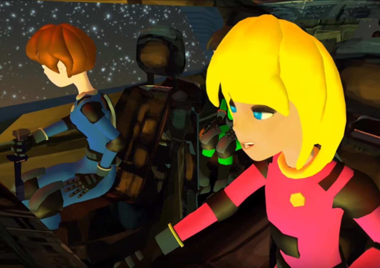 Raegan and RJ in Space: First to Mars - FilmFreeway