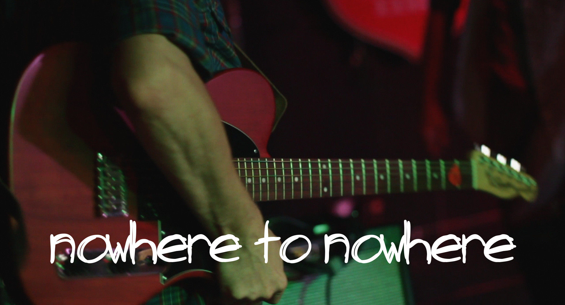 Nowhere To Nowhere - FilmFreeway