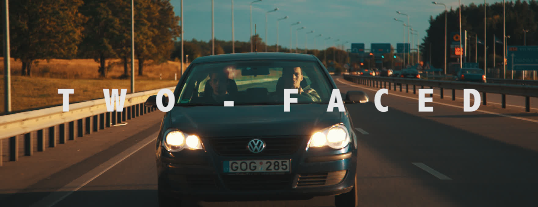 TWO-FACED - FilmFreeway