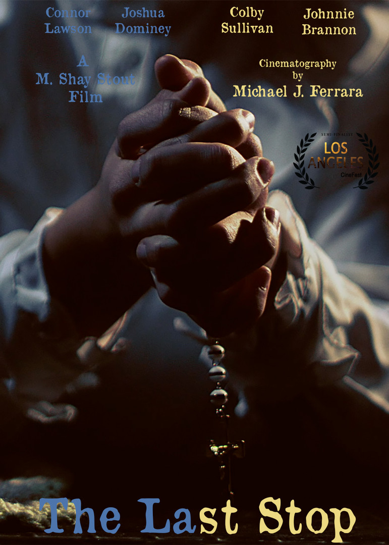 The Last Stop - FilmFreeway