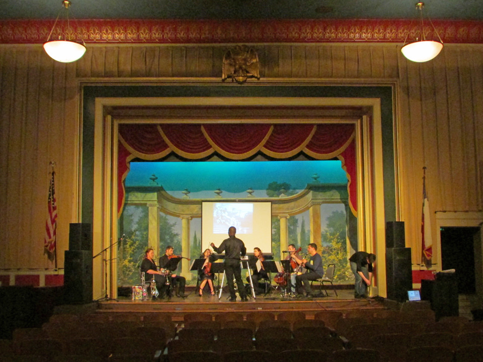 The Imbroglio Sextet - FilmFreeway