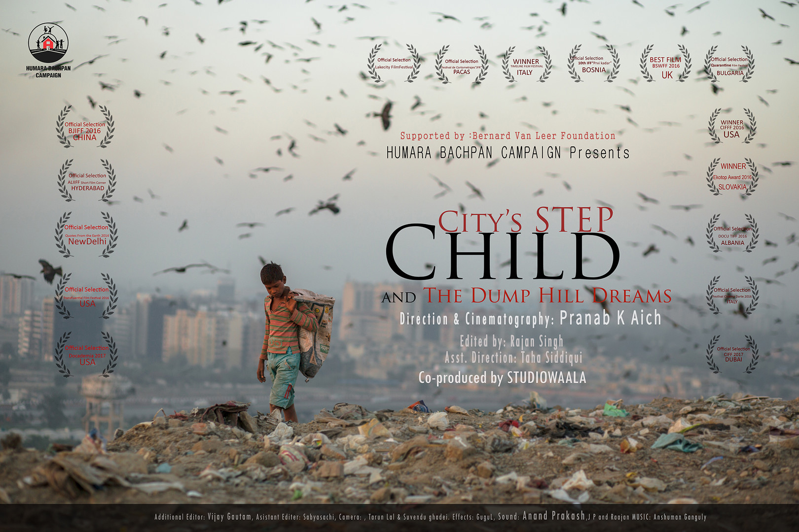 Citys Step Child and The Dump Hill Dreams - FilmFreeway