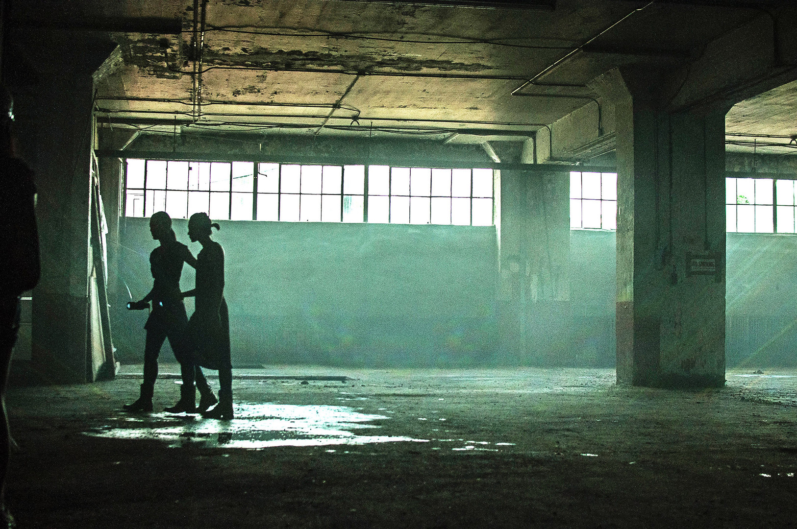 Slippage - FilmFreeway