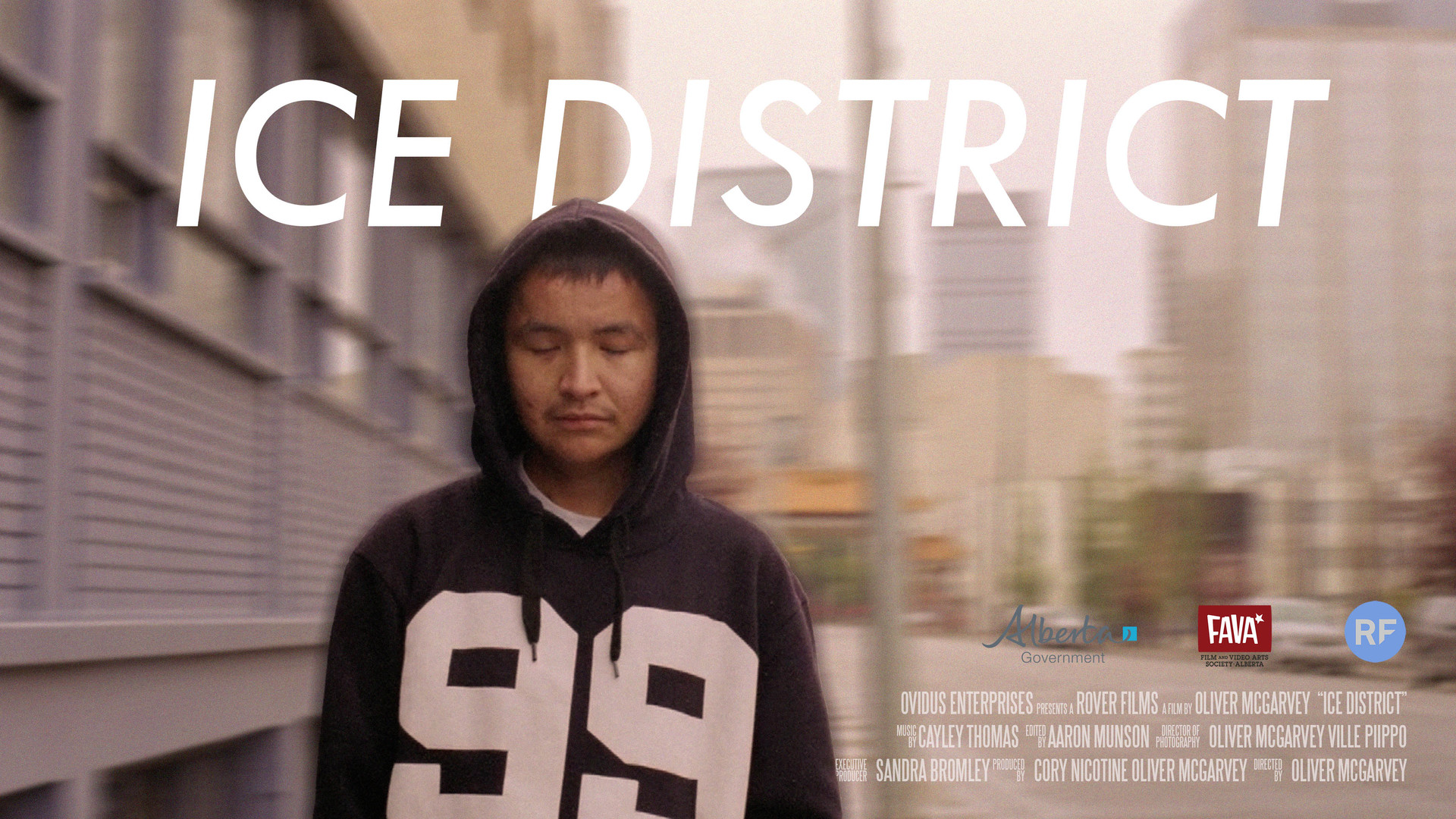 Ice District - FilmFreeway