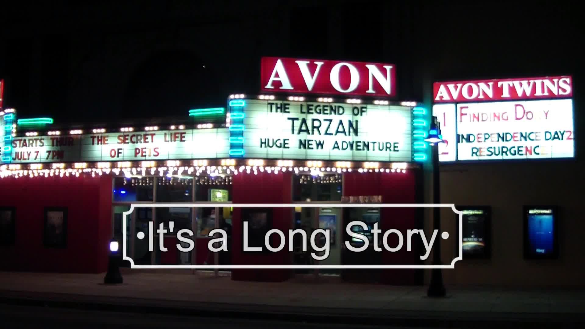 It's a Long Story - FilmFreeway