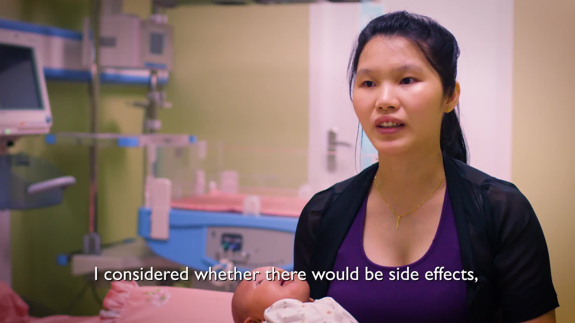 No Pain Labor & Delivery - Global Health Initiative - FilmFreeway