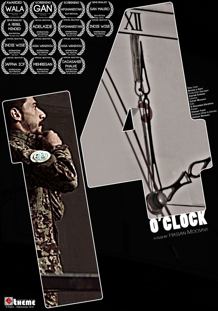 14 O'clock - FilmFreeway