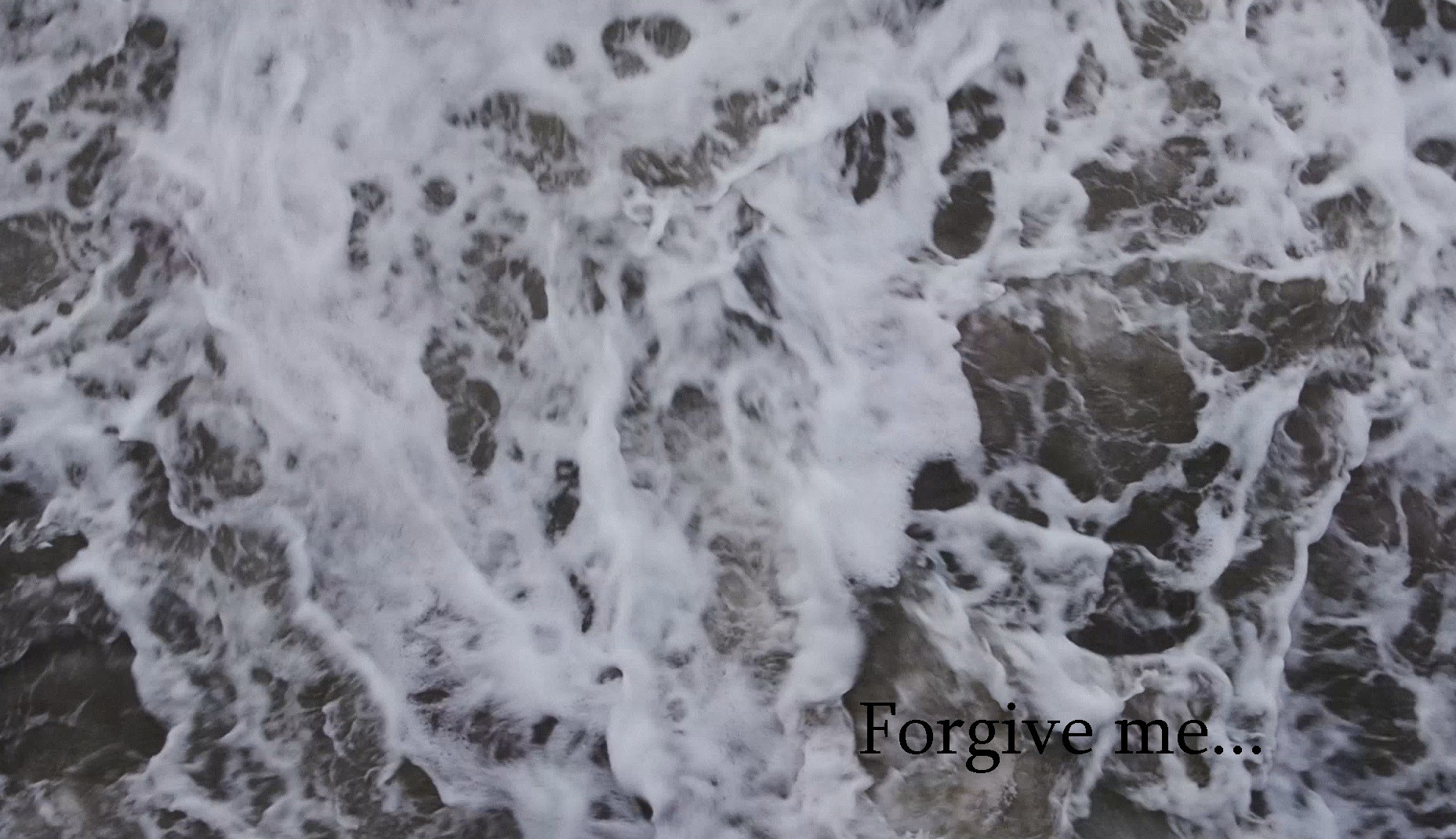 Forgive me - FilmFreeway