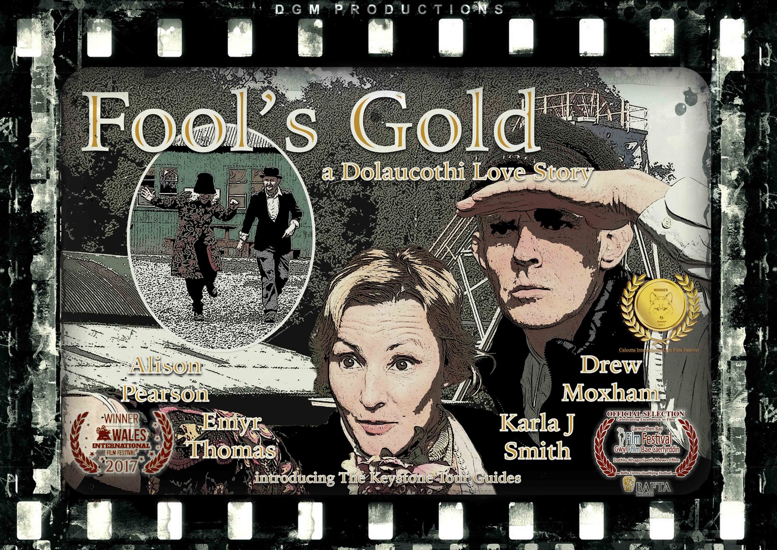 Fool's Gold - a Dolaucothi Love Story - FilmFreeway