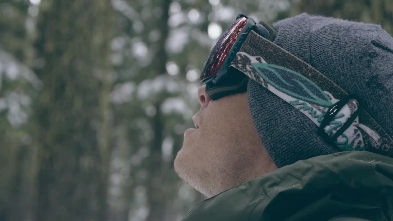 Adam Haynes - Finding Balance - FilmFreeway