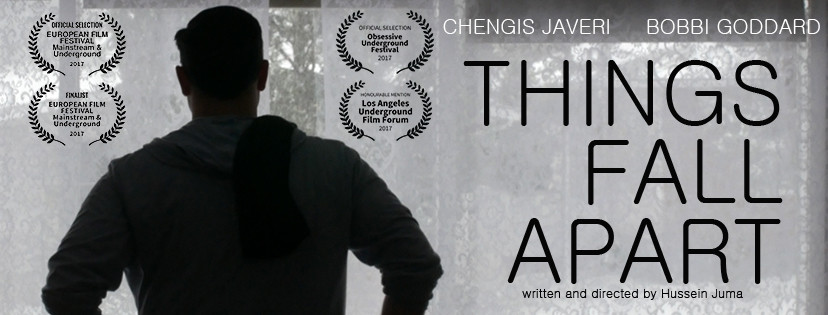 Things Fall Apart - FilmFreeway