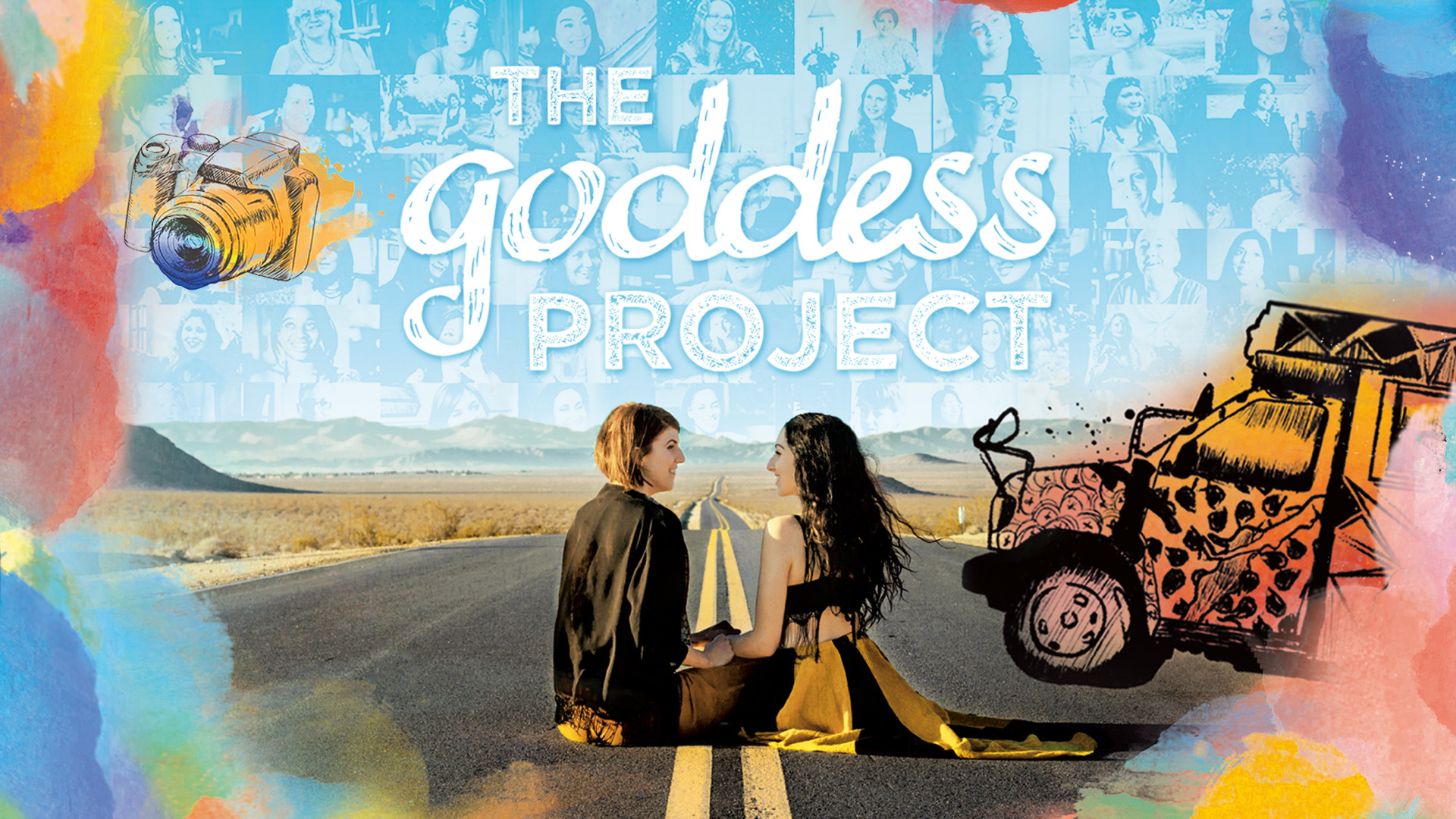 The Goddess Project - FilmFreeway