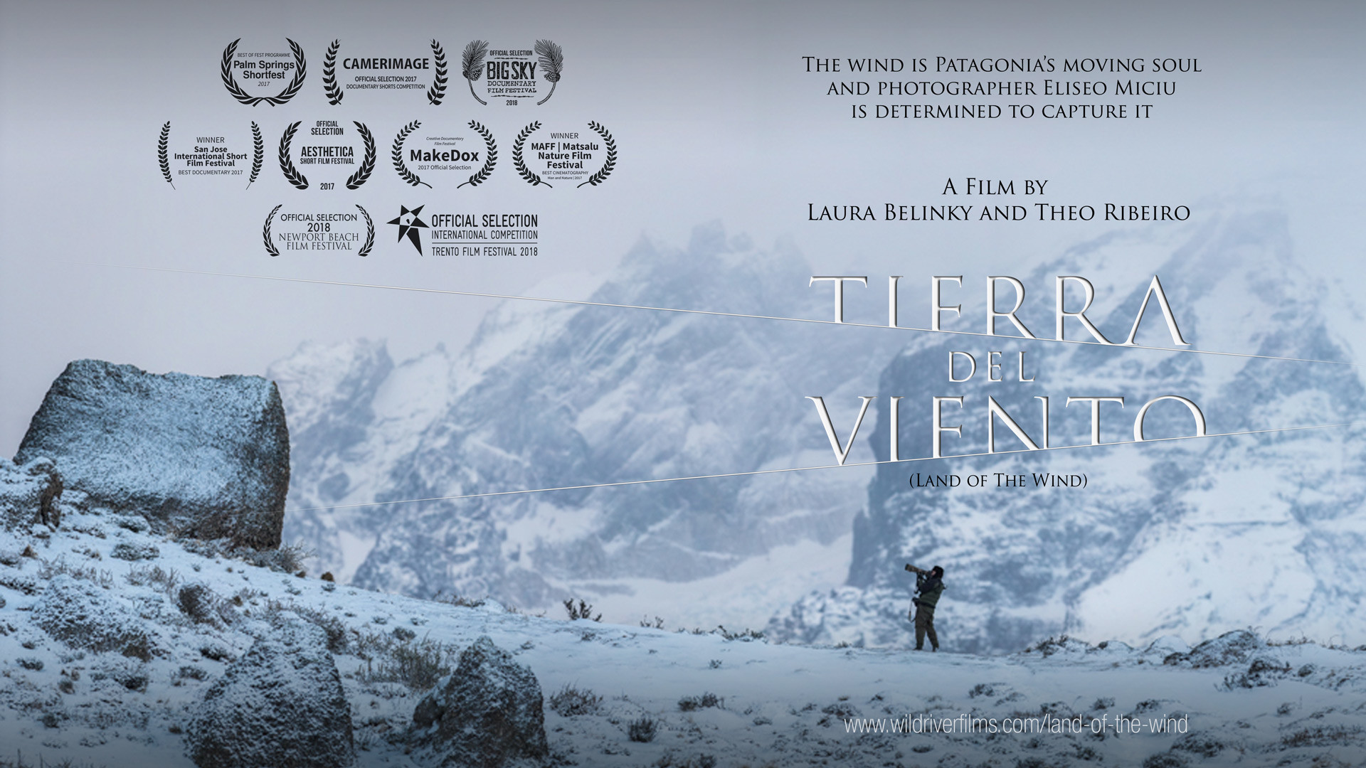 Land of the Wind - FilmFreeway