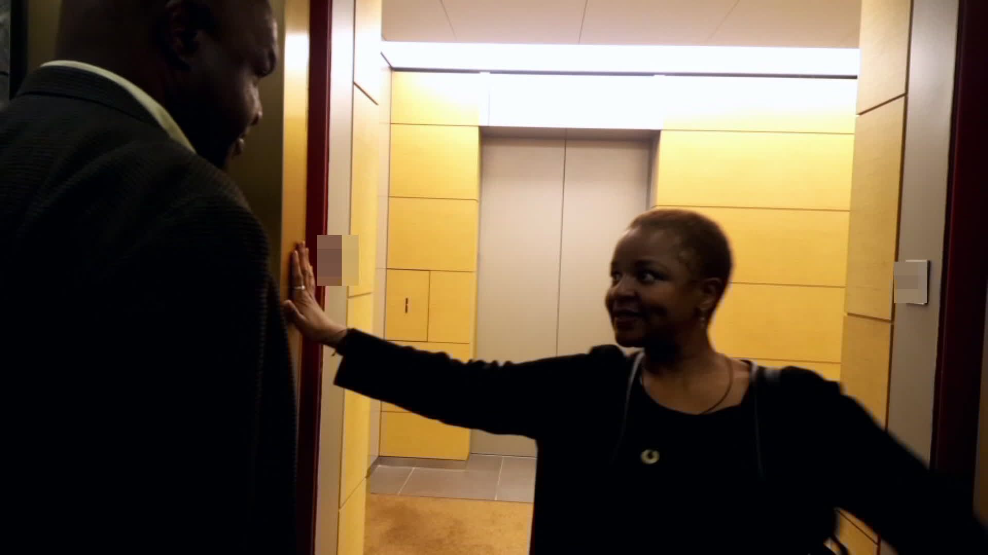 Elevator Lesson - FilmFreeway