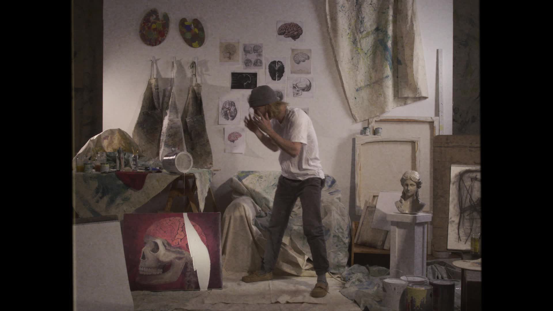 Bloody Canvas - FilmFreeway
