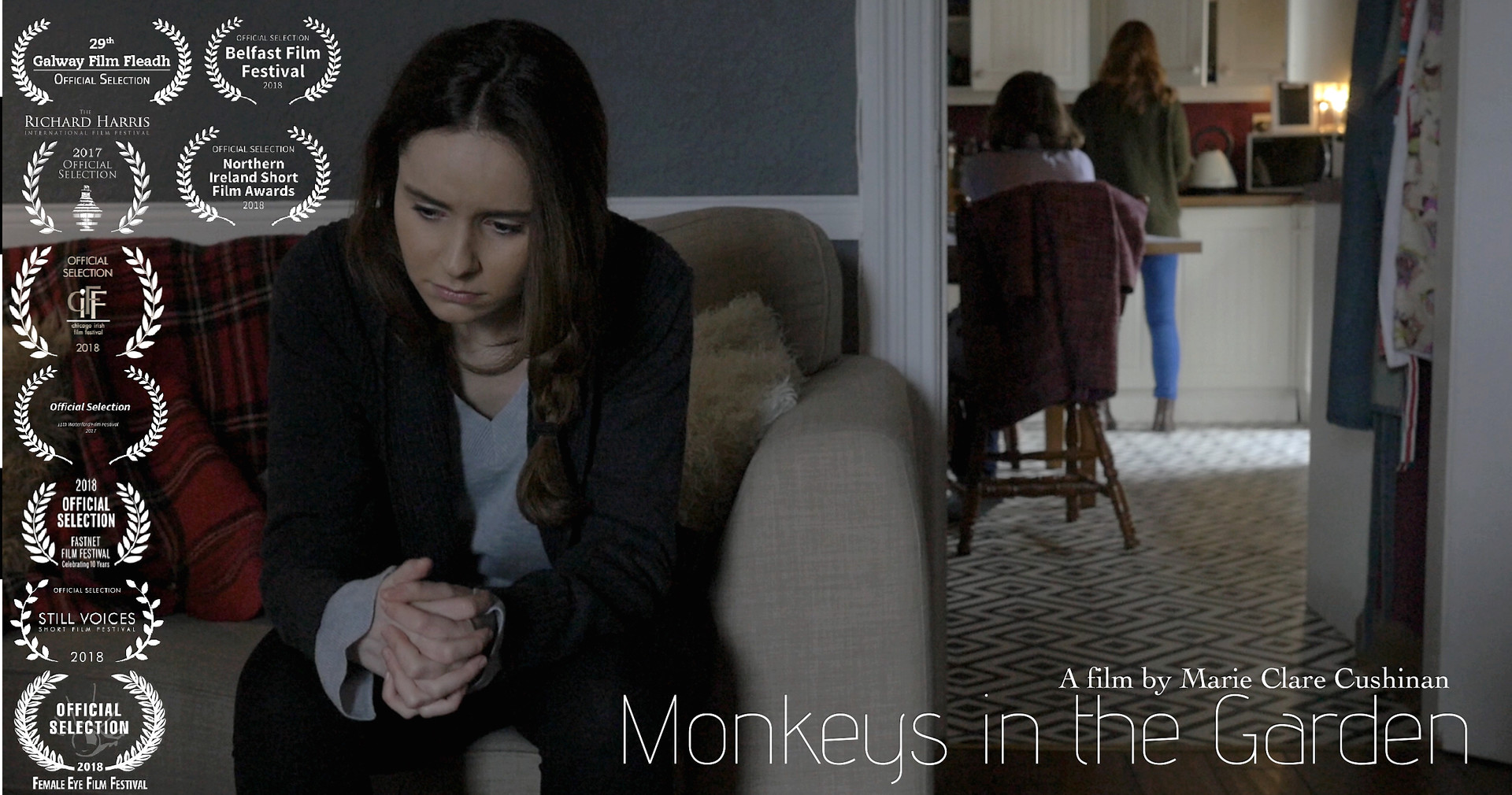 Monkeys in the Garden - FilmFreeway