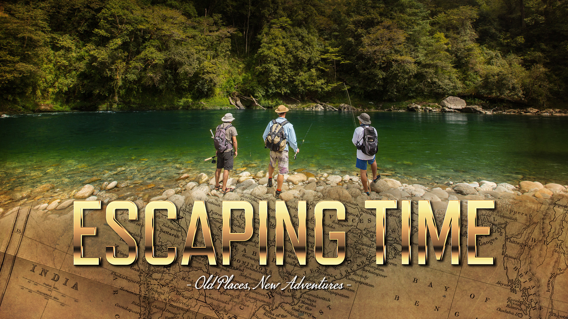 Escaping Time - FilmFreeway