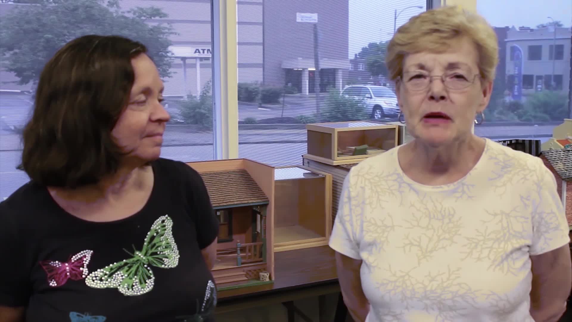 Joanne Martin: A Life in Miniature - FilmFreeway