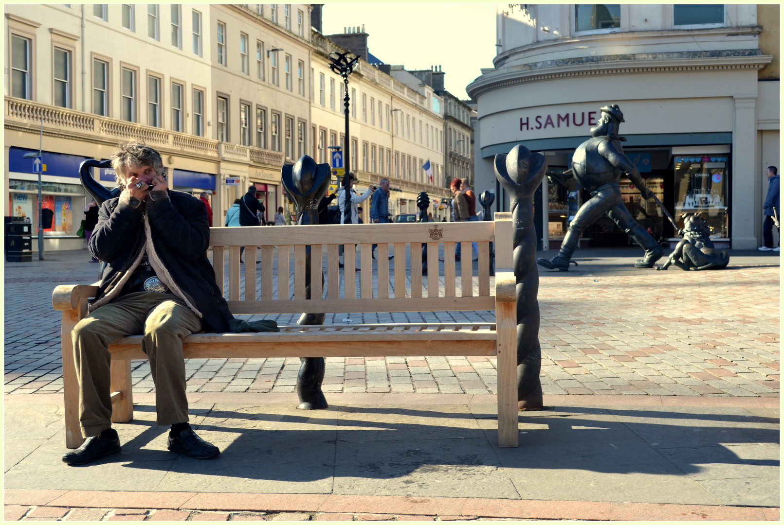 Fast Eddie - FilmFreeway