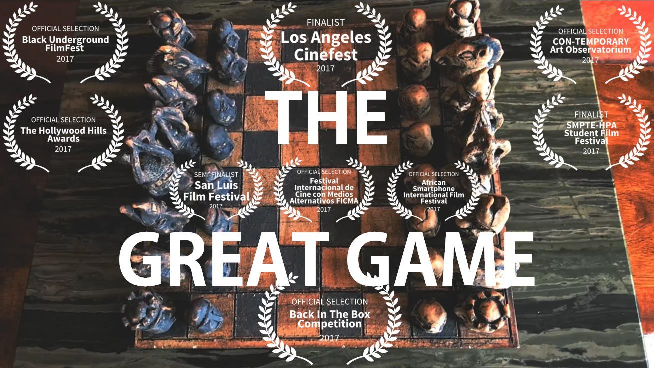 The Great Game of Men - FilmFreeway