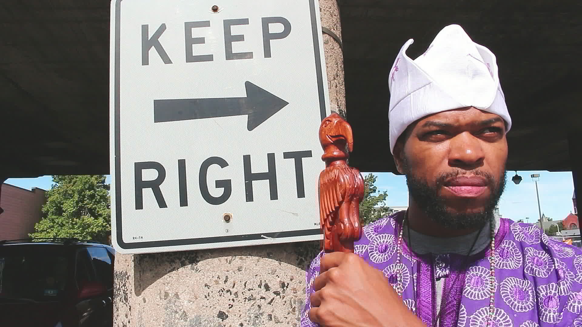 Orisa in the Ghetto: The Black Divine - FilmFreeway