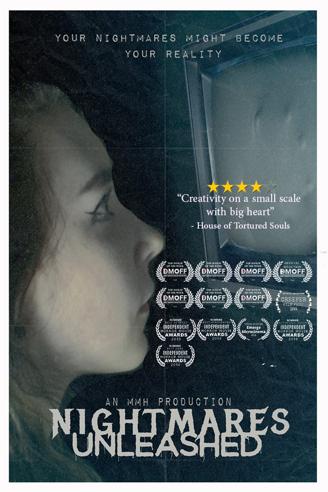 Nightmares Unleashed - FilmFreeway