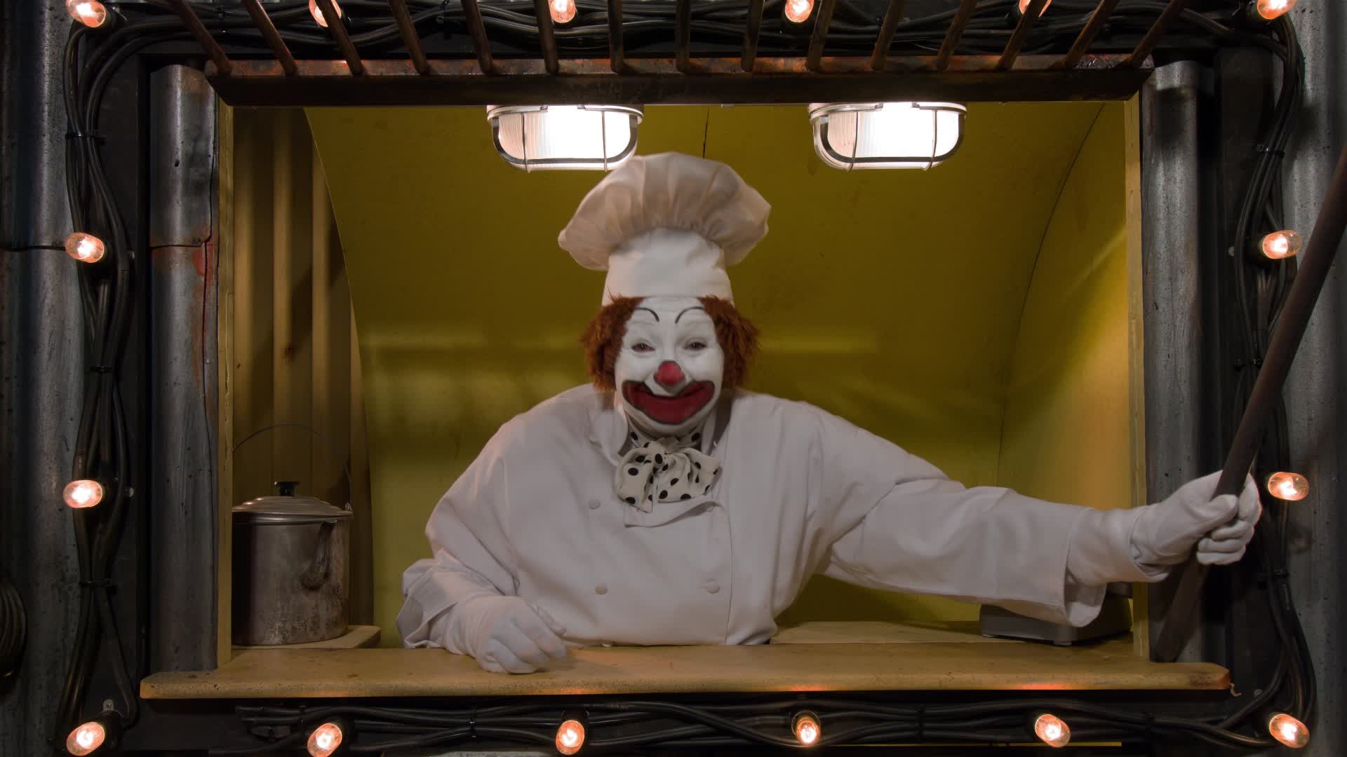 Clown Corner - FilmFreeway