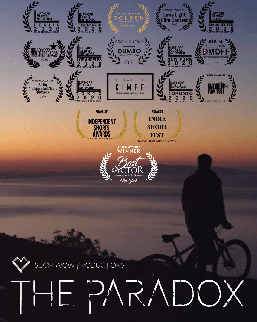 The Paradox - FilmFreeway