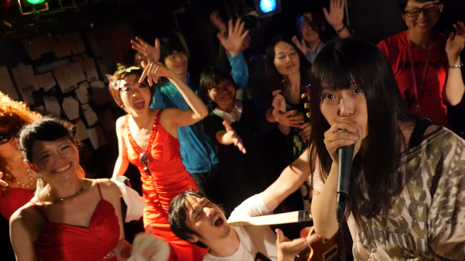 Live House Requiem - FilmFreeway