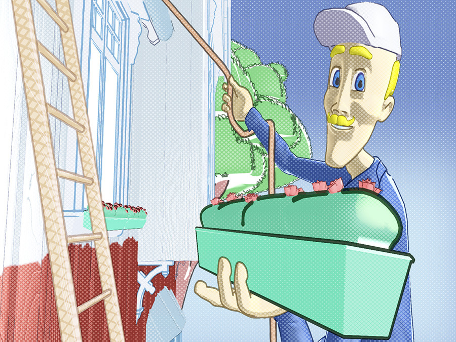 Tronder Red - FilmFreeway