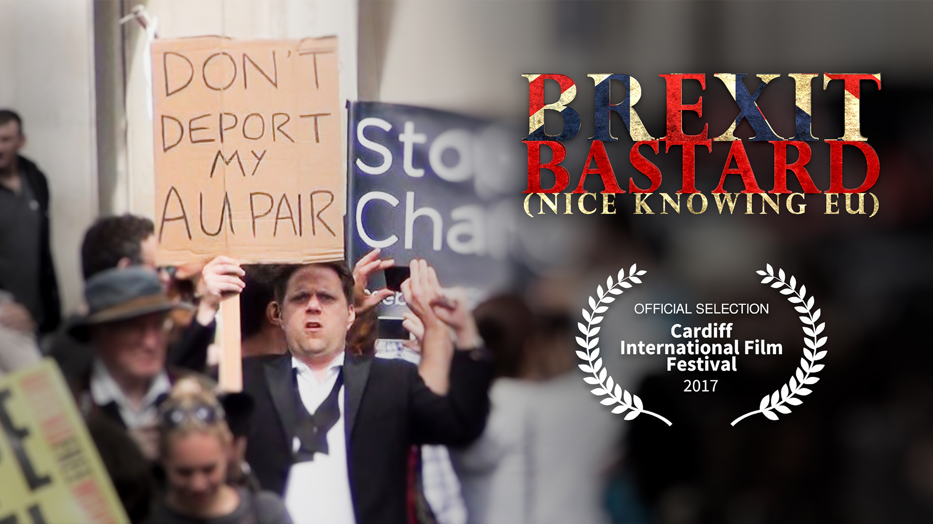 Brexit Bastard - FilmFreeway