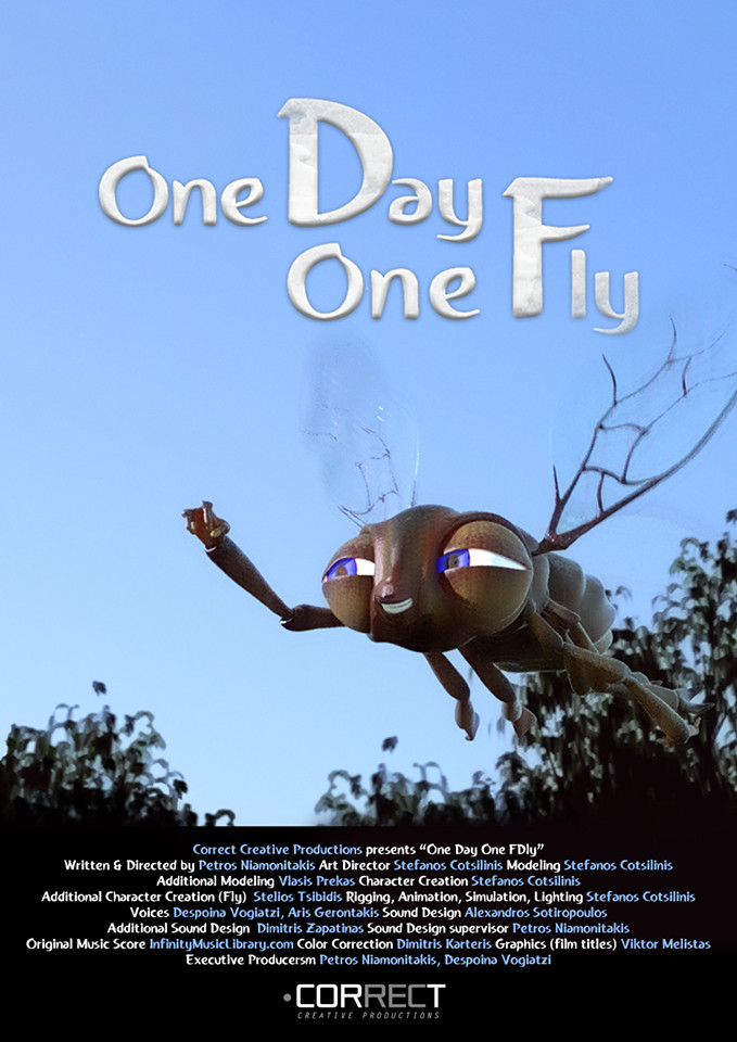 One Day One Fly - FilmFreeway