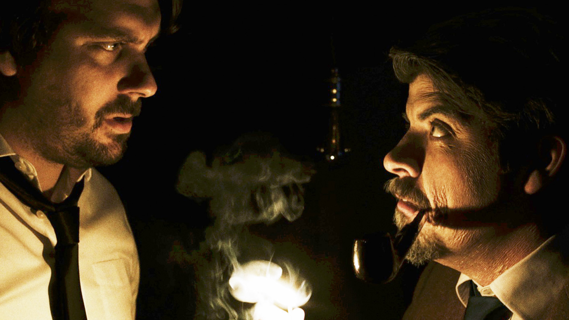 Theo & The Professor S1:E2 "The Ghost of Mickey Sullivan" - FilmFreeway