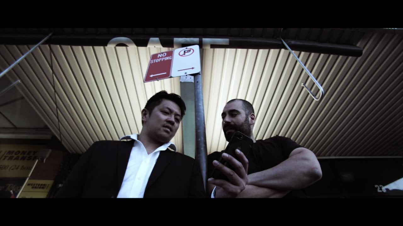 The Enforcer - FilmFreeway