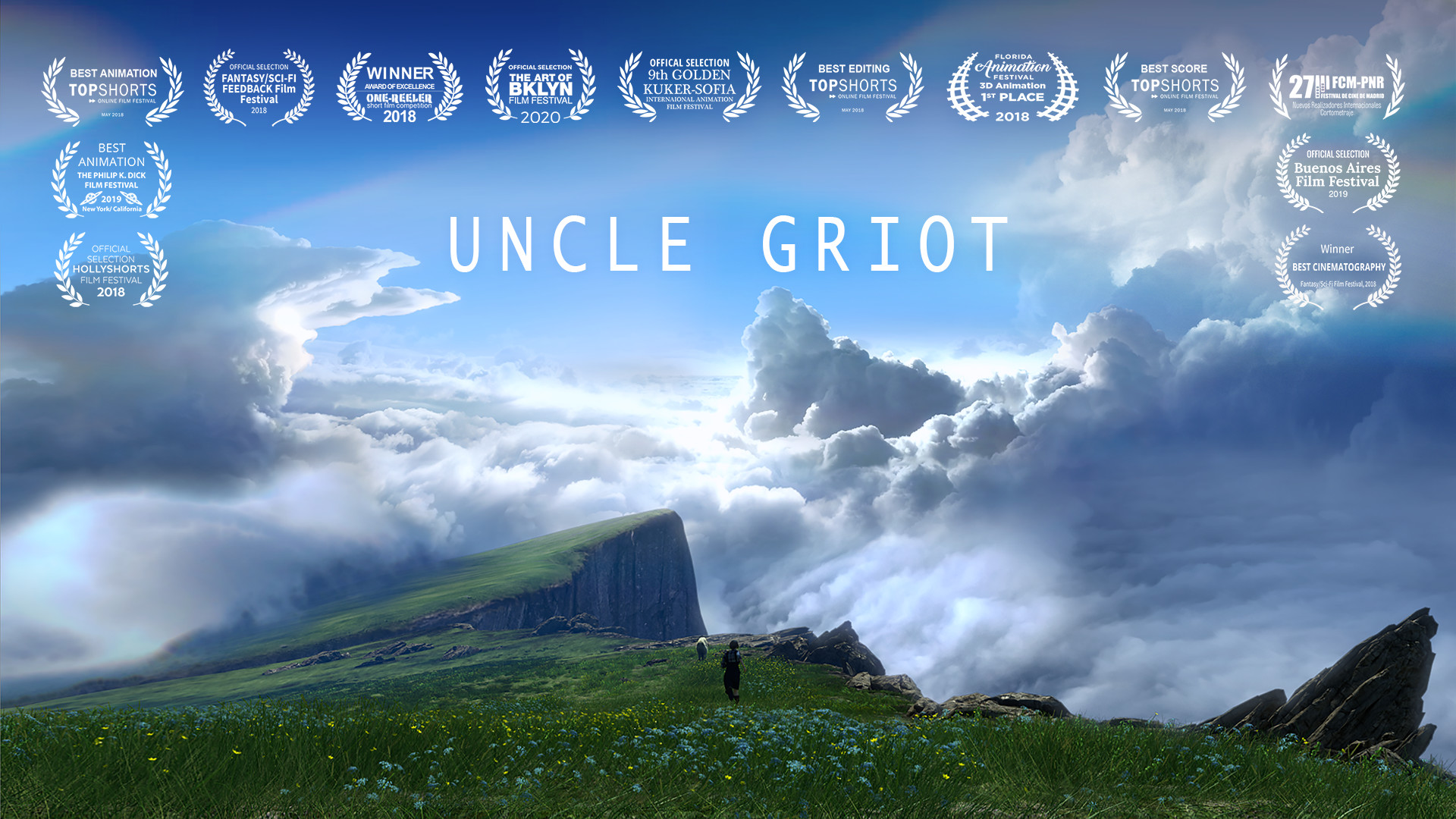 Uncle Griot - FilmFreeway