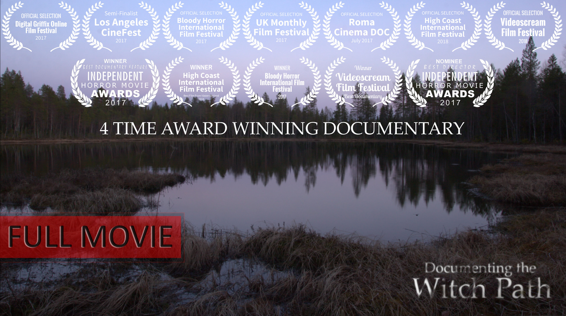 Documenting the Witch Path (1h 5min) - FilmFreeway