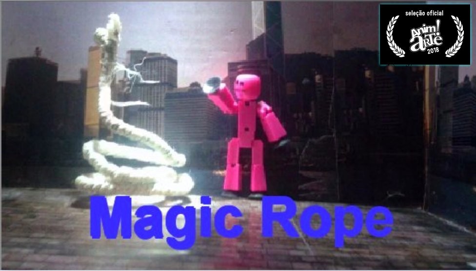 Magic Rope - FilmFreeway